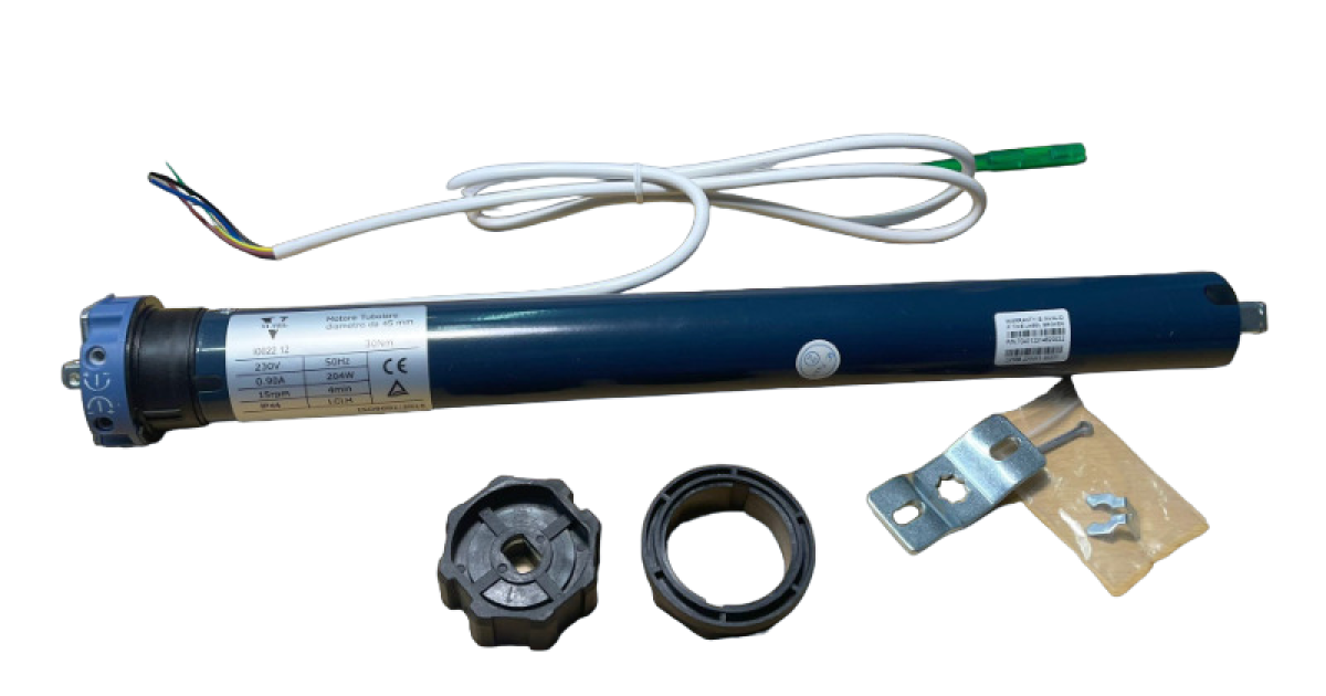 Kit de motor de persiana enrollable económico a bajo precio